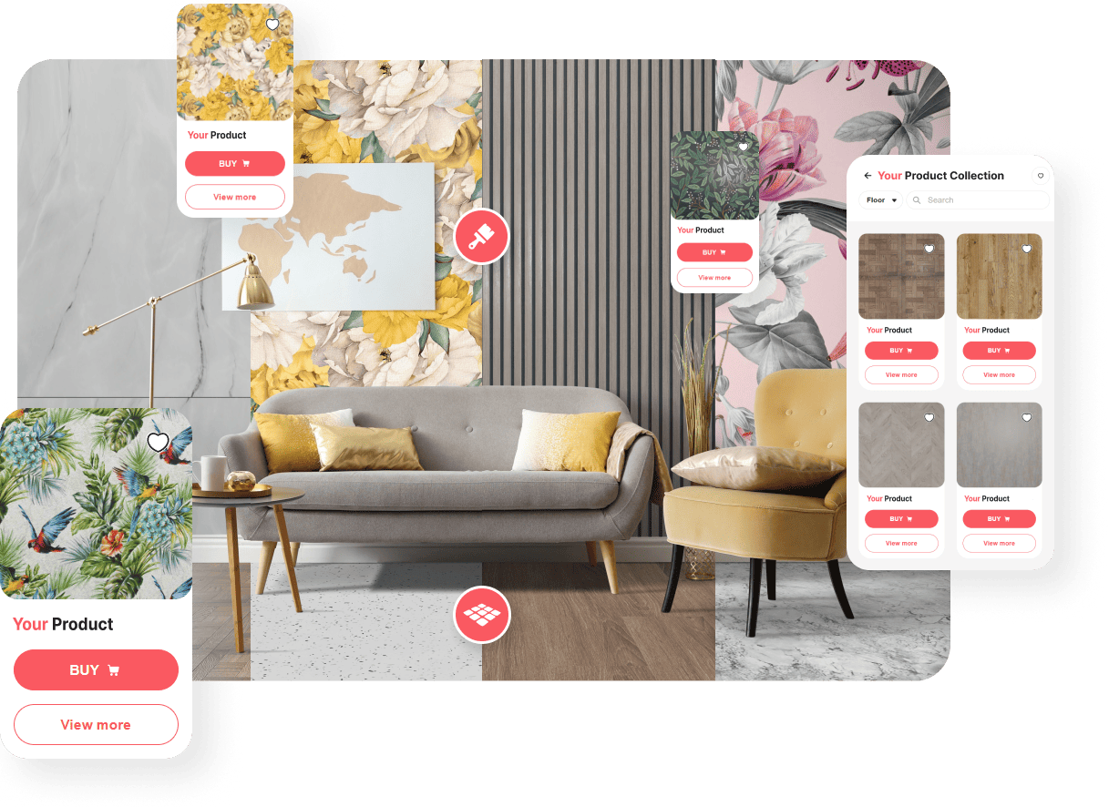Wizart - Boost Revenue with AI Product Visualization