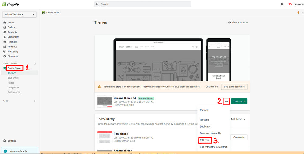 How to Integrate Advanced Visualizations in Shopify Slider