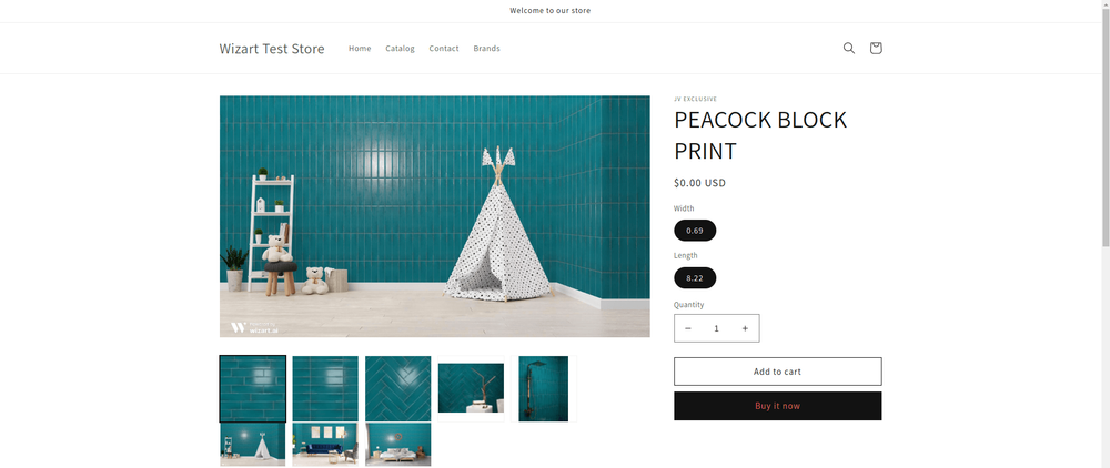 How to Integrate Advanced Visualizations in Shopify Slider