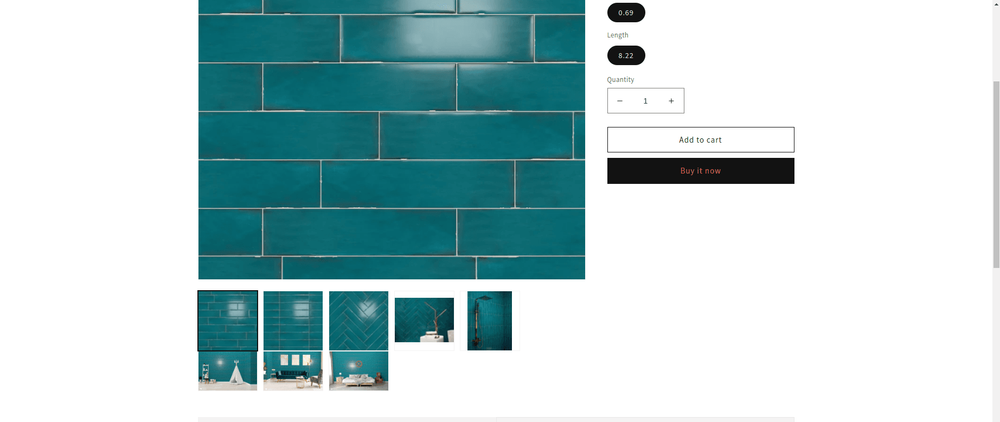 How to Integrate Advanced Visualizations in Shopify Slider
