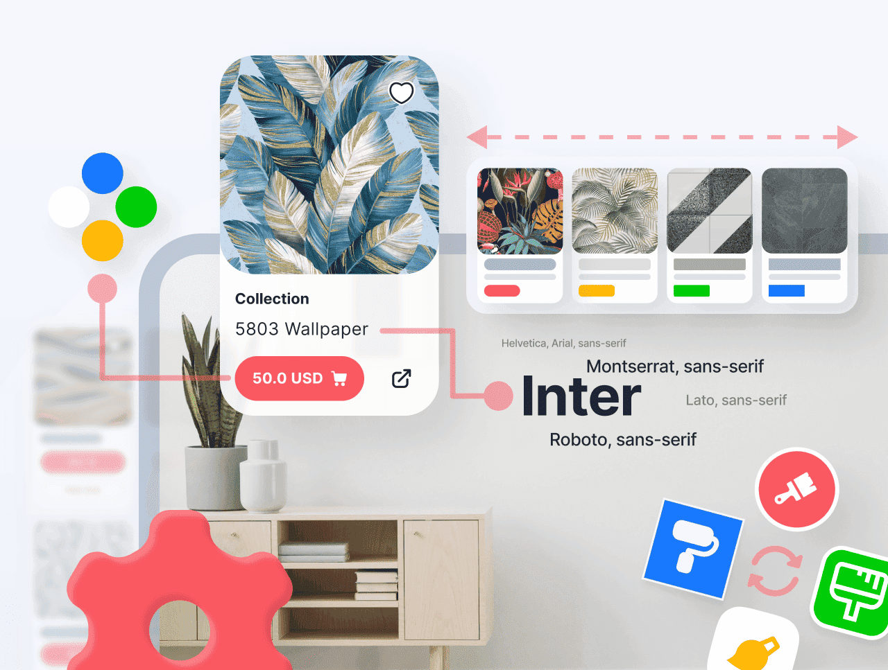 API Visualizer for Your Business from Wizart
