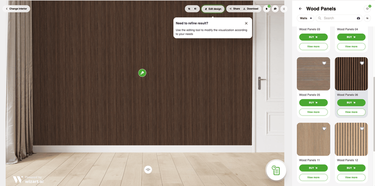 New Feature in Wizart Visualizer | Meet the Edit Mode