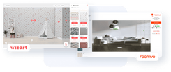 Roomvo Visualizer vs. Wizart Visualizer